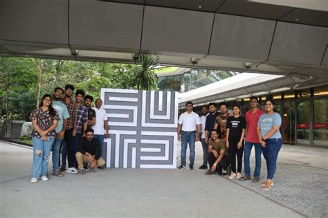 Dr Rajesh Kannan Megalingam On Linkedin At Sutd Singapore With My
