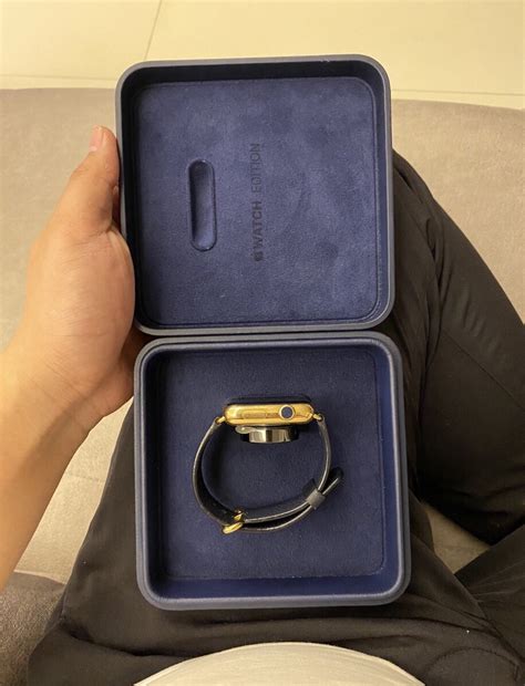 Apple Watch Se And New Apple Watch Gold Edition Could Offer Fans Budget