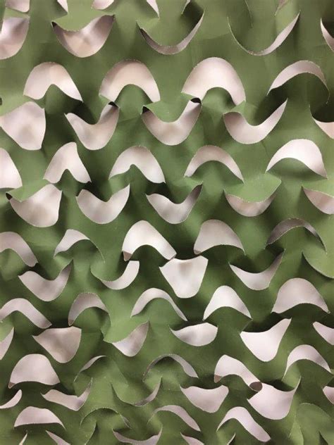 Camo Netting Army Green Roll 1 5m X 20m Hamac Trading