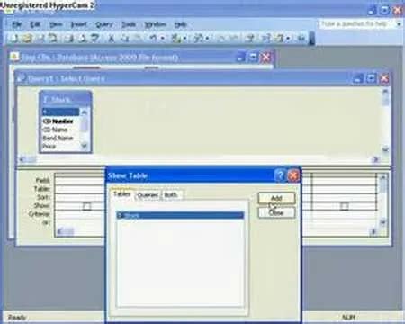 how to use delete queries in microsoft office access microsoft office