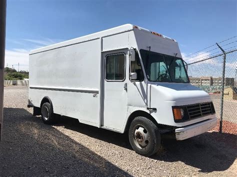 Is Step Van Good Business Loads Kiwi