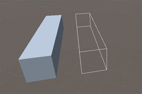 mesh topology lines not rendered to depth texture unity engine unity discussions