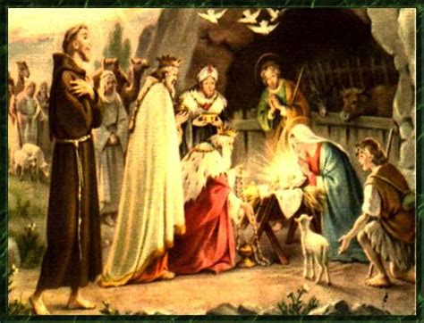 Parroquia San Antonio De Padua La Historia Del Pesebre