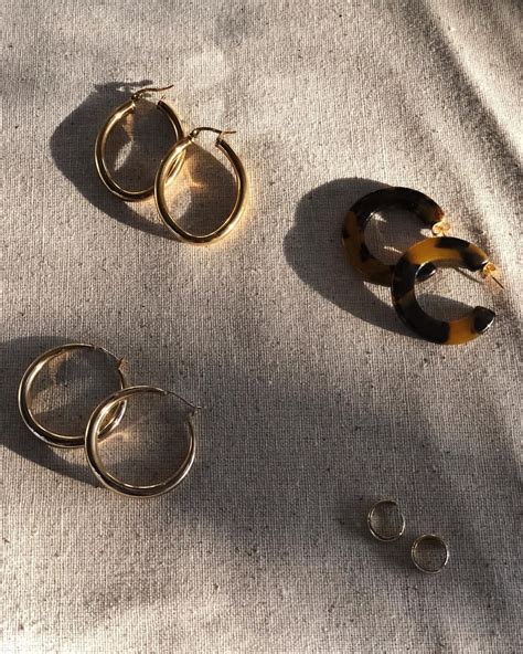 Gℯmary On Instagram “on Rotation” Jewelry Trends Earrings Trendy Jewelry