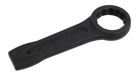 55mm Box Ring End Slogging And Striking Spanner Wrench