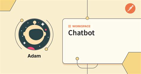 chatbot postman api network