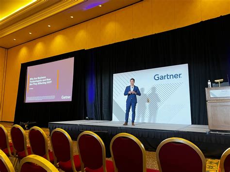 michael wodka on linkedin gartnerio gartneriocs