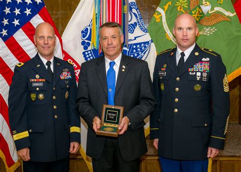 Military Police Corps Regiment Inducts Four Members Into The Mp Hall Of
