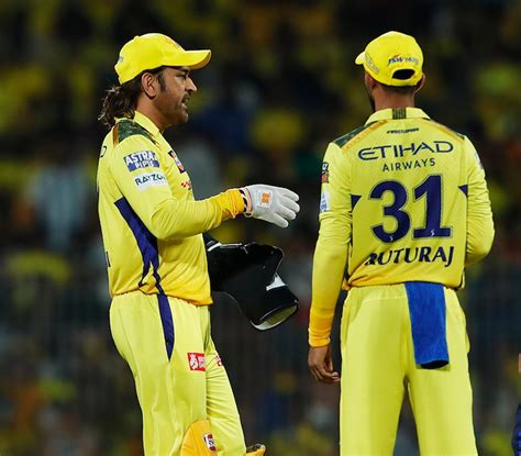 Inside Csks Leadership Transition Journey To Gaikwads Captaincy