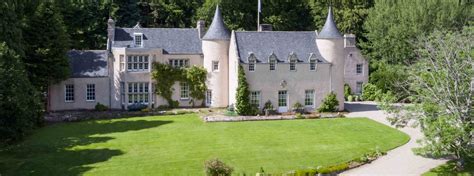 Strathdon House Private Rentals Adams And Butler