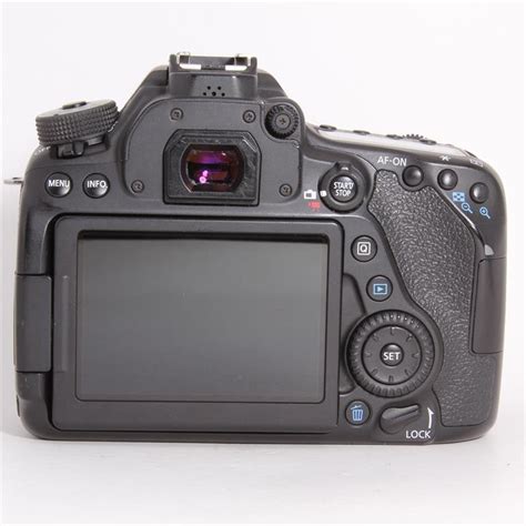Used Canon D Body Excellent Un Boxed Park Cameras