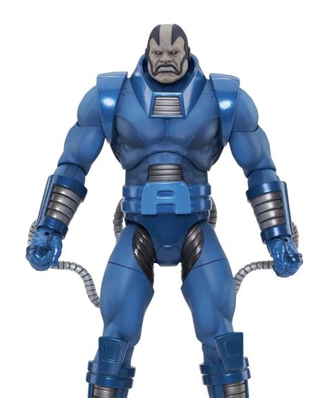 Anybody Know If The Ml Animated Apocalypse Head Will Work With This