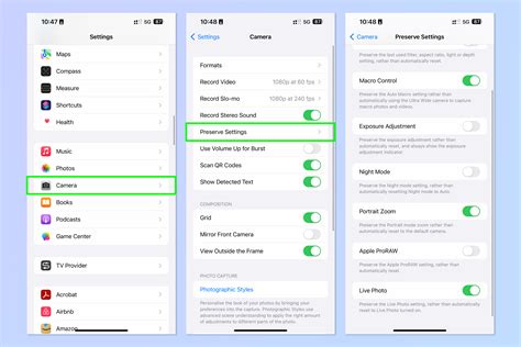 10 Hidden IPhone Camera Features To Make You A Better Photographer Tom S Guide