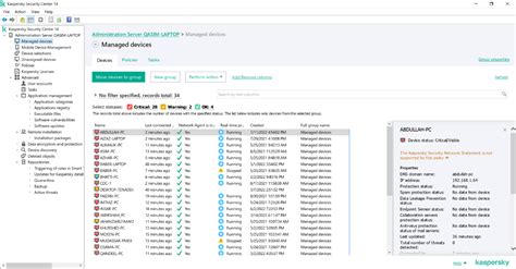 Error The Kaspersky Security Network Statement Is Not Supported By The