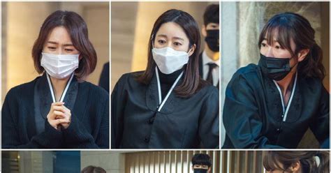 “2회만에 무슨 일”오케이 광자매 홍은희x전혜빈x고원희 상복 입고 폭풍 오열