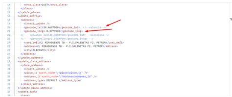 Address Coordinates Being Overwritten By Bing Geosource Fsm Ifs Community