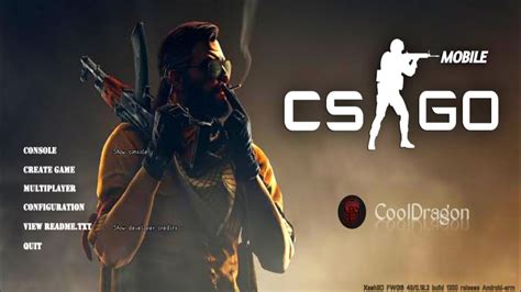 My Csgo Mobile Mod First Look Youtube