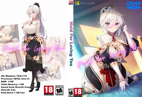 เกมpc เกมคอม Pc เกมคอมน่าเล่น เกมโป๊ Pc 18 Game แผ่นเกมคอม Pc Maid
