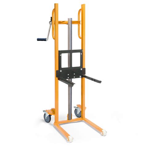 Hubheld Protaurus Materialheber Mit Gabel 150kg Tragkraft TPE Bereifung