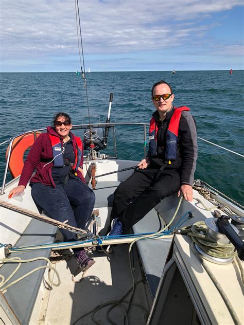 Malahide Sea Scouts Keelboat Summer Sailing Malahide Sea Scouts