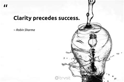 Clarity Quotes Encouraging Clear Path Toward A Goal