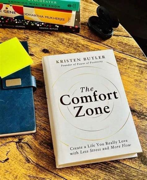 How To Grow And Achieve Your Goals The Comfort Zone Adediran Adeoye