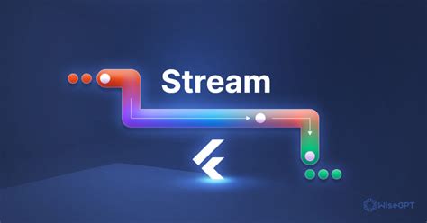 A Deep Dive Into Flutter Stream Functionality