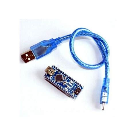 Scheda Arduino Nano V Compatibile Con Cavo Usb