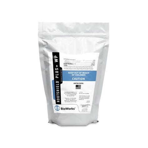 Bioworks Rootshield Plus Wp Omri Certified