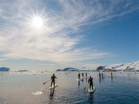 Quark Expeditions Arctic And Antarctica Cruises Polar Routes