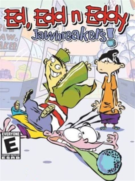 Ed Edd N Eddy Jawbreakers Stash Games Tracker