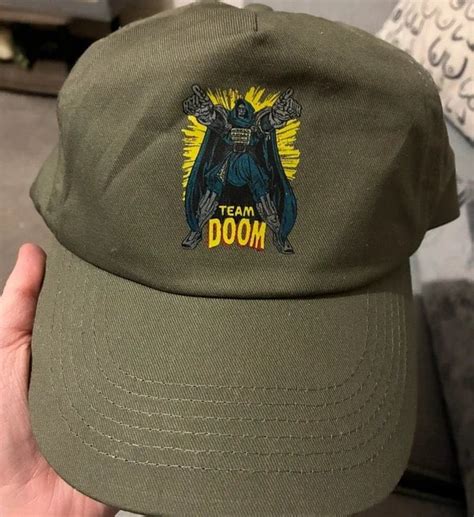 New Look At The ‘avengers Doomsday Crew Merch