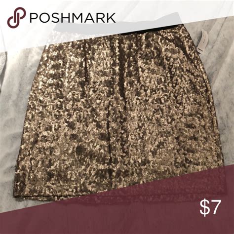 Old Navy Sequin Skirt Sequin Skirt Skirts Old Navy Skirts