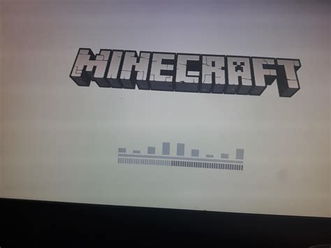 Stuck On Loading Screen Anyone Know How To Fix This R Psminecraft