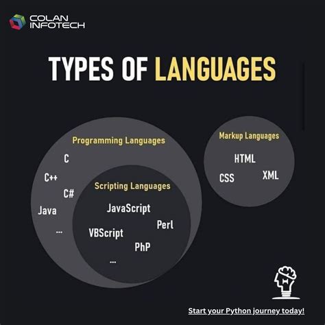 What Programming Languages Are You Learning Right Now Colan Infotech