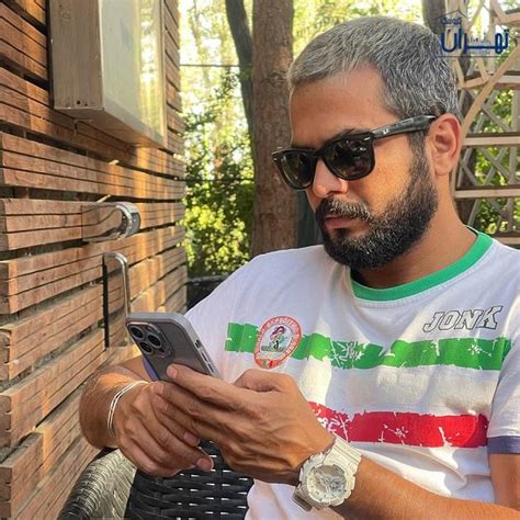 بیوگرافی حسین پور کریمی بازیگر نقش وحید در سریال جان سخت عکس