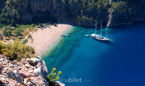 Fethiye nin Koyları ve Plajları