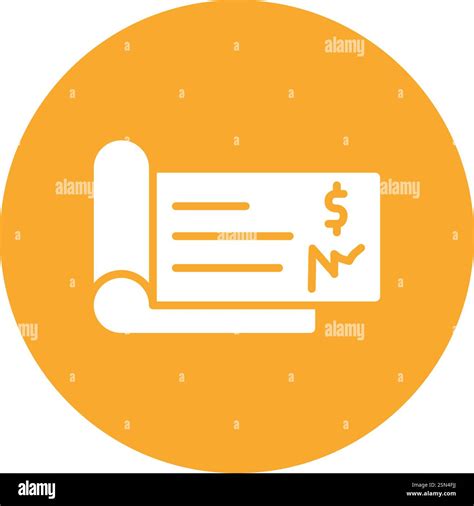 Cheque Logo Stock Vector Images Alamy