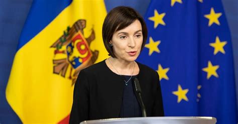 В Молдове заявили что приступили к первому этапу процесса вступления в Евросоюз Rubaltic Ru