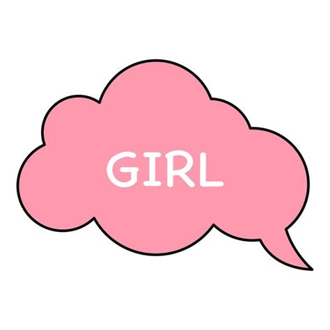 Sexe Parti Fille Vecteur Plat Vecteur Premium