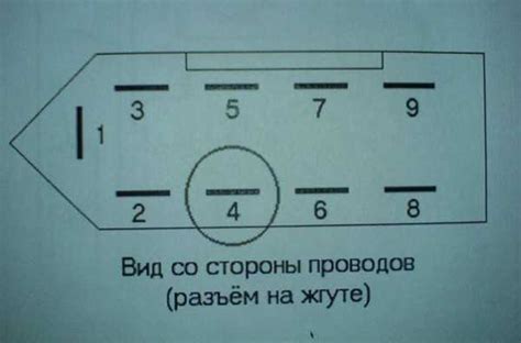 Где на ваз 2110 находится датчик температуры за бортом