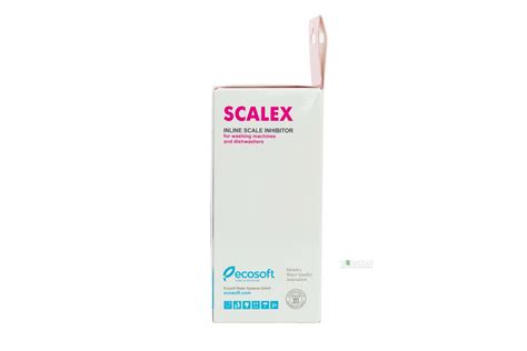 ᐉ Фильтр Ecosoft Scalex 100 для стиральных машин Fose100eco купить по цене 293 грн в Киеве и