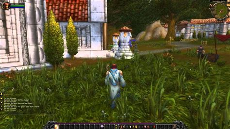 Wow Leveling A Priest Part 1 Youtube