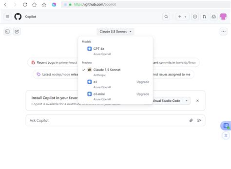 Github的copilot里面模型有次数限制吗？ 搞七捻三 Linux Do