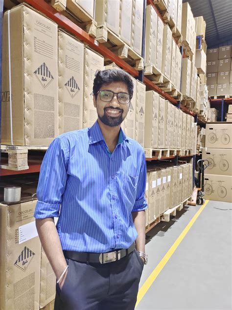 Ajinkya Khedkar On Linkedin Warehouseefficiency Dataanalysis Mentorship Emotorad