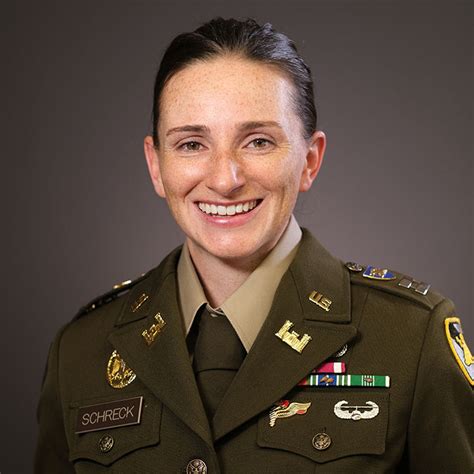 Sarah Elizabeth Schreck Us Military Academy West Point
