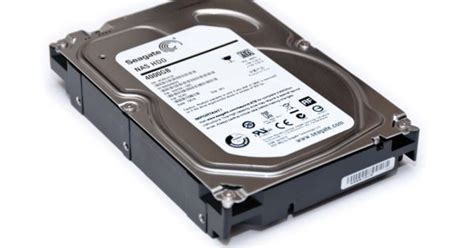 Seagate NAS HDD 4TB Review – Techgage
