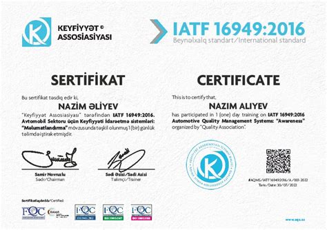 Nazim Aliyev Posted On Linkedin