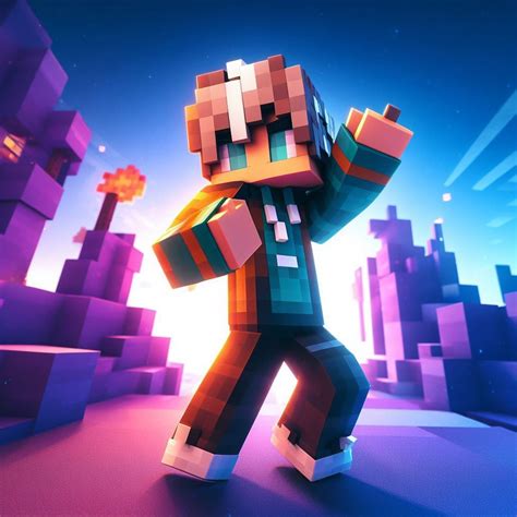 Minecraft Karakter Profil Resmi 2024 Minecraft Karakterler