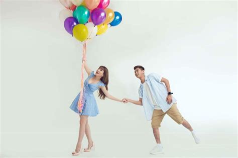 ချစ်သူ G Fatt အတွက် ရိုမန်တစ်ဆန်လွန်းတဲ့ နန်းဆုလေးရဲ့ မွေးနေ့ဆုတောင်း Myanmarload